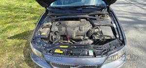Grey Volvo V70 2004 in Tallinn, with an engine capacity of 2.40 L and mileage of 0 thousand km for 2000 €, photo 9 on AUTOMOTO.COM.LV