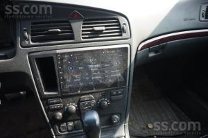 Grey Volvo V70 2004 in Jurmala, with an engine capacity of 2.40 L and mileage of 329 thousand km for 650 €, photo 11 on AUTOMOTO.COM.LV