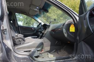 Grey Volvo V70 2004 in Jurmala, with an engine capacity of 2.40 L and mileage of 329 thousand km for 650 €, photo 14 on AUTOMOTO.COM.LV
