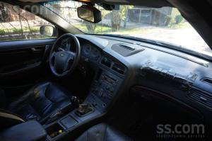 Grey Volvo V70 2004 in Jurmala, with an engine capacity of 2.40 L and mileage of 329 thousand km for 650 €, photo 30 on AUTOMOTO.COM.LV