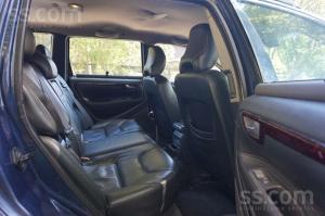 Grey Volvo V70 2004 in Jurmala, with an engine capacity of 2.40 L and mileage of 329 thousand km for 650 €, photo 31 on AUTOMOTO.COM.LV