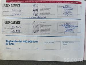 Серый Вольво В70 2004 в Рига, объемом двигателя 2.40 л и пробегом 320 тыс. км за 2750 €, фото 14 на AUTOMOTO.COM.LV