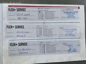 Серый Вольво В70 2004 в Рига, объемом двигателя 2.40 л и пробегом 320 тыс. км за 2750 €, фото 15 на AUTOMOTO.COM.LV