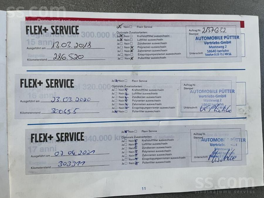 Серый Вольво В70 2004 в Рига, объемом двигателя 2.40 л и пробегом 320 тыс. км за 2750 €, фото 15 на AUTOMOTO.COM.LV