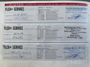 Серый Вольво В70 2004 в Рига, объемом двигателя 2.40 л и пробегом 320 тыс. км за 2750 €, фото 16 на AUTOMOTO.COM.LV