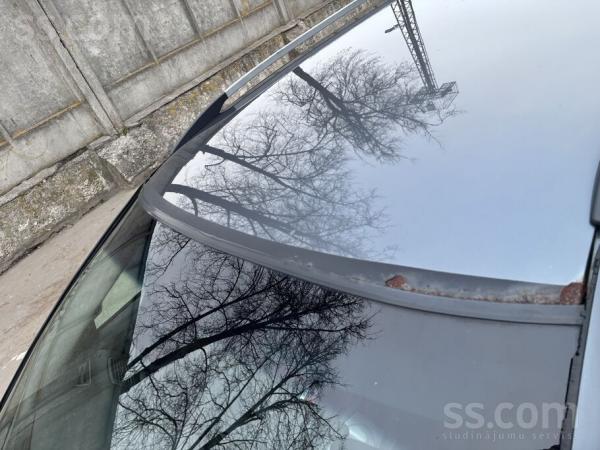 Grey Volvo V70 2004 in Riga, with an engine capacity of 2.40 L and mileage of 421 thousand km for 1000 €, photo 7 on AUTOMOTO.COM.LV