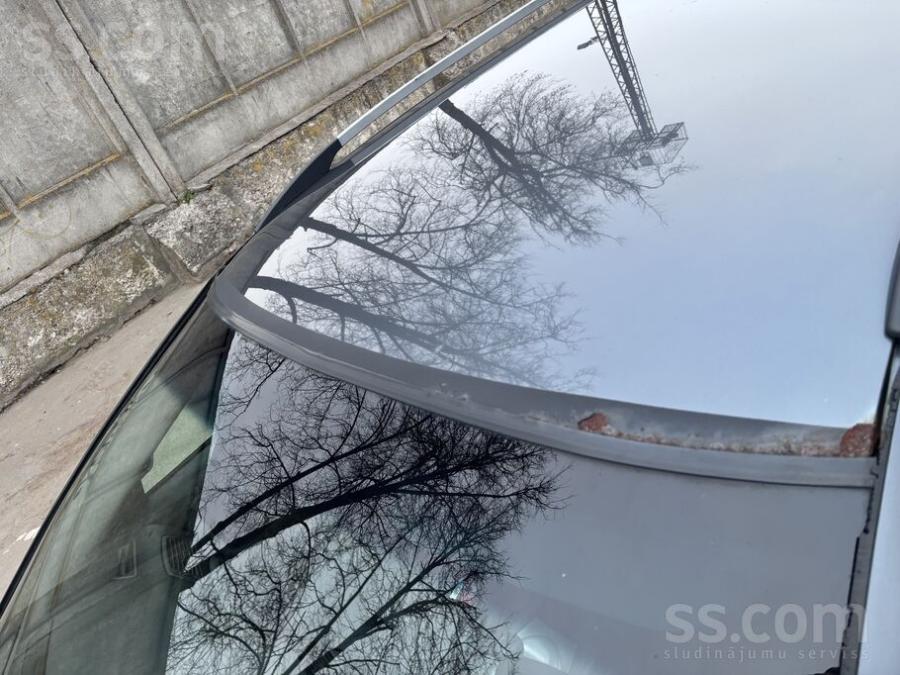 Pelēks Volvo V70 2004 Rīga, ar dzinēja tilpumu 2.40 L un nobraukumu 421 tūkst. km par 1000 €, foto 8 vietnē AUTOMOTO.COM.LV