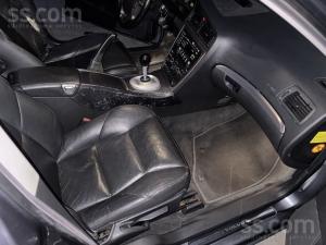 Pelēks Volvo V70 2004 Rīga, ar dzinēja tilpumu 2.40 L un nobraukumu 421 tūkst. km par 1000 €, foto 17 vietnē AUTOMOTO.COM.LV