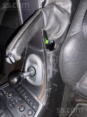 Pelēks Volvo V70 2004 Rīga, ar dzinēja tilpumu 2.40 L un nobraukumu 421 tūkst. km par 1000 €, foto 20 vietnē AUTOMOTO.COM.LV