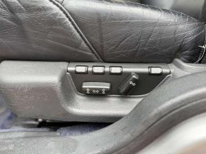 Grey Volvo V70 2004 in Vilkaviskis, with an engine capacity of 2.52 L and mileage of 272 thousand km for 8900 €, photo 12 on AUTOMOTO.COM.LV