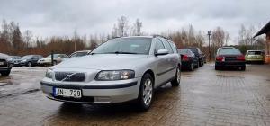 Pelēks Volvo V70 2004 Valmiera, ar dzinēja tilpumu 0.00 L un nobraukumu 343 tūkst. km par 1750 €, foto 7 vietnē AUTOMOTO.COM.LV