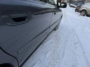 Grey Volvo V70 2004 in Riga, with an engine capacity of 2.40 L and mileage of 471 thousand km for 1490 €, photo 7 on AUTOMOTO.COM.LV