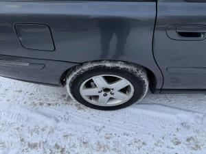 Grey Volvo V70 2004 in Riga, with an engine capacity of 2.40 L and mileage of 471 thousand km for 1490 €, photo 10 on AUTOMOTO.COM.LV
