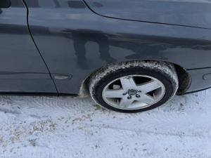 Grey Volvo V70 2004 in Riga, with an engine capacity of 2.40 L and mileage of 471 thousand km for 1490 €, photo 11 on AUTOMOTO.COM.LV