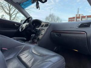 Grey Volvo V70 2004 in Riga, with an engine capacity of 2.40 L and mileage of 471 thousand km for 1490 €, photo 14 on AUTOMOTO.COM.LV