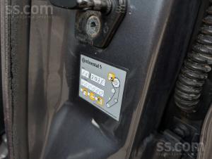 Pelēks Volvo V70 2004 Jūrmala, ar dzinēja tilpumu 2.40 L un nobraukumu 325 tūkst. km par 1690 €, foto 13 vietnē AUTOMOTO.COM.LV