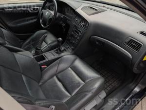 Pelēks Volvo V70 2004 Jūrmala, ar dzinēja tilpumu 2.40 L un nobraukumu 325 tūkst. km par 1690 €, foto 17 vietnē AUTOMOTO.COM.LV