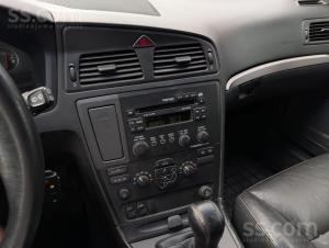 Pelēks Volvo V70 2004 Jūrmala, ar dzinēja tilpumu 2.40 L un nobraukumu 325 tūkst. km par 1690 €, foto 19 vietnē AUTOMOTO.COM.LV