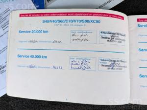 Pelēks Volvo V70 2004 Jūrmala, ar dzinēja tilpumu 2.40 L un nobraukumu 325 tūkst. km par 1690 €, foto 24 vietnē AUTOMOTO.COM.LV