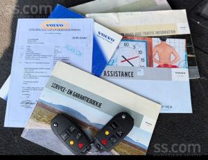 Pelēks Volvo V70 2004 Jūrmala, ar dzinēja tilpumu 2.40 L un nobraukumu 325 tūkst. km par 1690 €, foto 29 vietnē AUTOMOTO.COM.LV