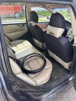 Pelēks Volvo V70 2004 Talsi, ar dzinēja tilpumu 2.40 L un nobraukumu 530 tūkst. km par 750 €, foto 9 vietnē AUTOMOTO.COM.LV