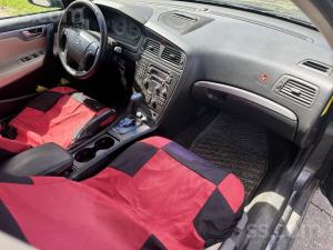 Pelēks Volvo V70 2004 Talsi, ar dzinēja tilpumu 2.40 L un nobraukumu 530 tūkst. km par 750 €, foto 10 vietnē AUTOMOTO.COM.LV