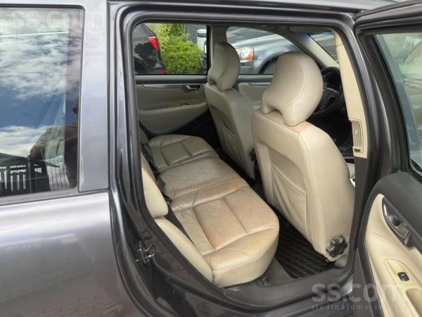 Pelēks Volvo V70 2004 Talsi, ar dzinēja tilpumu 2.40 L un nobraukumu 534 tūkst. km par 1300 €, foto 9 vietnē AUTOMOTO.COM.LV