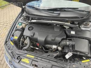 Grey Volvo V70 2004 in Talsi, with an engine capacity of 2.40 L and mileage of 534 thousand km for 1300 €, photo 14 on AUTOMOTO.COM.LV