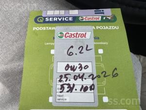 Grey Volvo V70 2004 in Talsi, with an engine capacity of 2.40 L and mileage of 534 thousand km for 1300 €, photo 16 on AUTOMOTO.COM.LV
