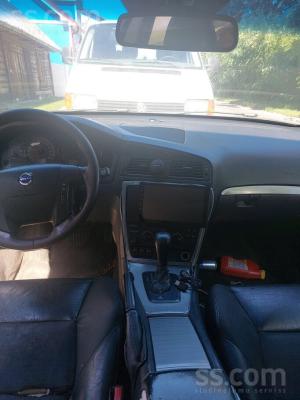 Pelēks Volvo V70 2004 Rīga, ar dzinēja tilpumu 2.40 L un nobraukumu 430 tūkst. km par 950 €, foto 7 vietnē AUTOMOTO.COM.LV
