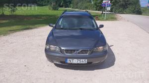 Pelēks Volvo V70 2004 Alūksne, ar dzinēja tilpumu 2.40 L un nobraukumu 0 tūkst. km par 1750 €, foto 5 vietnē AUTOMOTO.COM.LV