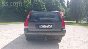 Pelēks Volvo V70 2004 Alūksne, ar dzinēja tilpumu 2.40 L un nobraukumu 0 tūkst. km par 1750 €, foto 8 vietnē AUTOMOTO.COM.LV