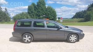 Pelēks Volvo V70 2004 Alūksne, ar dzinēja tilpumu 2.40 L un nobraukumu 0 tūkst. km par 1750 €, foto 11 vietnē AUTOMOTO.COM.LV