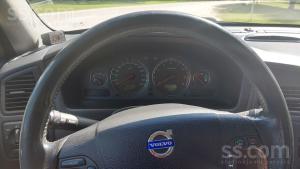Pelēks Volvo V70 2004 Alūksne, ar dzinēja tilpumu 2.40 L un nobraukumu 0 tūkst. km par 1750 €, foto 16 vietnē AUTOMOTO.COM.LV