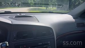 Pelēks Volvo V70 2004 Alūksne, ar dzinēja tilpumu 2.40 L un nobraukumu 0 tūkst. km par 1750 €, foto 17 vietnē AUTOMOTO.COM.LV