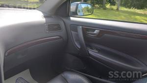 Pelēks Volvo V70 2004 Alūksne, ar dzinēja tilpumu 2.40 L un nobraukumu 0 tūkst. km par 1750 €, foto 20 vietnē AUTOMOTO.COM.LV