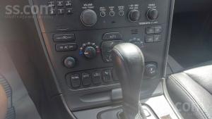 Pelēks Volvo V70 2004 Alūksne, ar dzinēja tilpumu 2.40 L un nobraukumu 0 tūkst. km par 1750 €, foto 22 vietnē AUTOMOTO.COM.LV