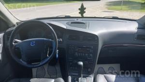 Pelēks Volvo V70 2004 Alūksne, ar dzinēja tilpumu 2.40 L un nobraukumu 0 tūkst. km par 1750 €, foto 26 vietnē AUTOMOTO.COM.LV