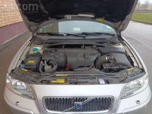 Pelēks Volvo V70 2005 Rīga, ar dzinēja tilpumu 2.40 L un nobraukumu 307 tūkst. km par 2150 €, foto 10 vietnē AUTOMOTO.COM.LV
