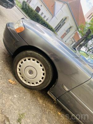 Pelēks Volvo V70 2005 Cēsis, ar dzinēja tilpumu 2.40 L un nobraukumu 366 tūkst. km par 2000 €, foto 4 vietnē AUTOMOTO.COM.LV