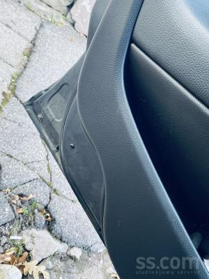 Pelēks Volvo V70 2005 Cēsis, ar dzinēja tilpumu 2.40 L un nobraukumu 366 tūkst. km par 2000 €, foto 15 vietnē AUTOMOTO.COM.LV