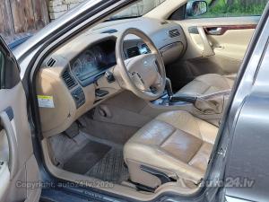 Pelēks Volvo V70 2005 Tallina, ar dzinēja tilpumu 2.40 L un nobraukumu 0 tūkst. km par 1699 €, foto 8 vietnē AUTOMOTO.COM.LV