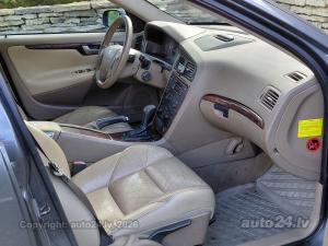 Pelēks Volvo V70 2005 Tallina, ar dzinēja tilpumu 2.40 L un nobraukumu 0 tūkst. km par 1699 €, foto 11 vietnē AUTOMOTO.COM.LV