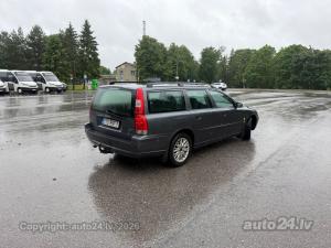 Серый Вольво В70 2005 в Муствеэ, объемом двигателя 2.40 л и пробегом 0 тыс. км за 1250 €, фото 4 на AUTOMOTO.COM.LV