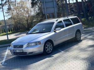 Серый Вольво В70 2005 в Юрмала, объемом двигателя 2.40 л и пробегом 0 тыс. км за 1390 €, фото 5 на AUTOMOTO.COM.LV
