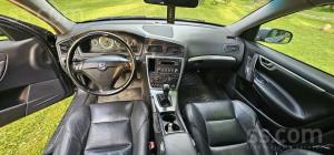 Grey Volvo V70 2005 in Riga, with an engine capacity of 2.50 L and mileage of 397 thousand km for 3500 €, photo 9 on AUTOMOTO.COM.LV