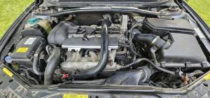 Grey Volvo V70 2005 in Riga, with an engine capacity of 2.50 L and mileage of 397 thousand km for 3500 €, photo 10 on AUTOMOTO.COM.LV