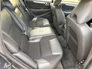 Pelēks Volvo V70 2005 Ogre, ar dzinēja tilpumu 2.40 L un nobraukumu 300 tūkst. km par 3250 €, foto 21 vietnē AUTOMOTO.COM.LV