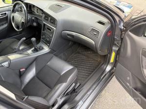 Pelēks Volvo V70 2005 Ogre, ar dzinēja tilpumu 2.40 L un nobraukumu 300 tūkst. km par 3250 €, foto 23 vietnē AUTOMOTO.COM.LV