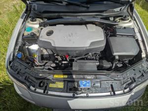 Pelēks Volvo V70 2005 Jēkabpils, ar dzinēja tilpumu 2.40 L un nobraukumu 341 tūkst. km par 1670 €, foto 3 vietnē AUTOMOTO.COM.LV